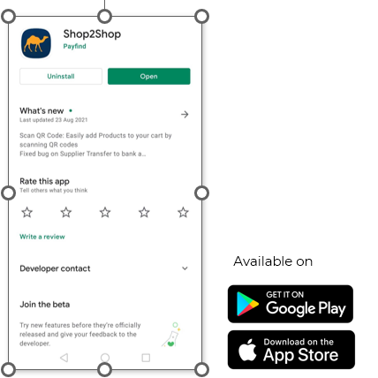 How To Sign Up On Easyload – Shop2Shop Help Centre