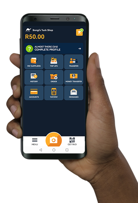 How to register/ link a S2S acc/Use Device – Shop2Shop Help Centre
