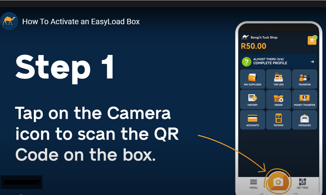 How To Activate Airtime Box – Shop2Shop Help Centre