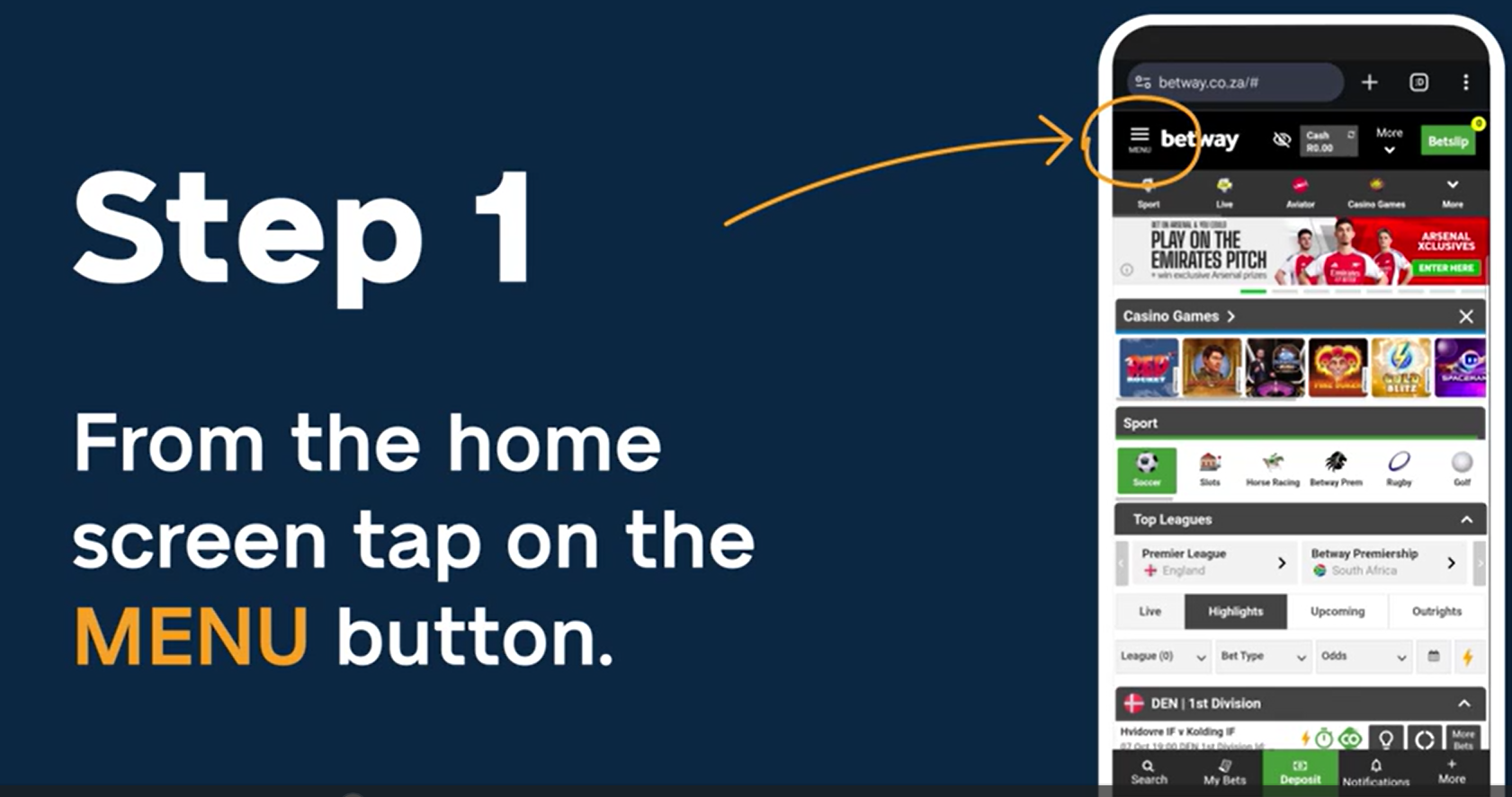 HOW TO TOP UP BETWAY USING EASYVOUCHER – Shop2Shop Help Centre