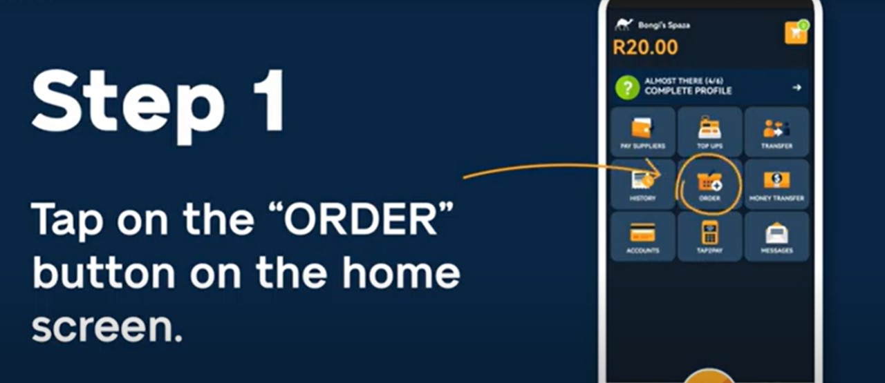 How To Place An Order – Shop2Shop Help Centre