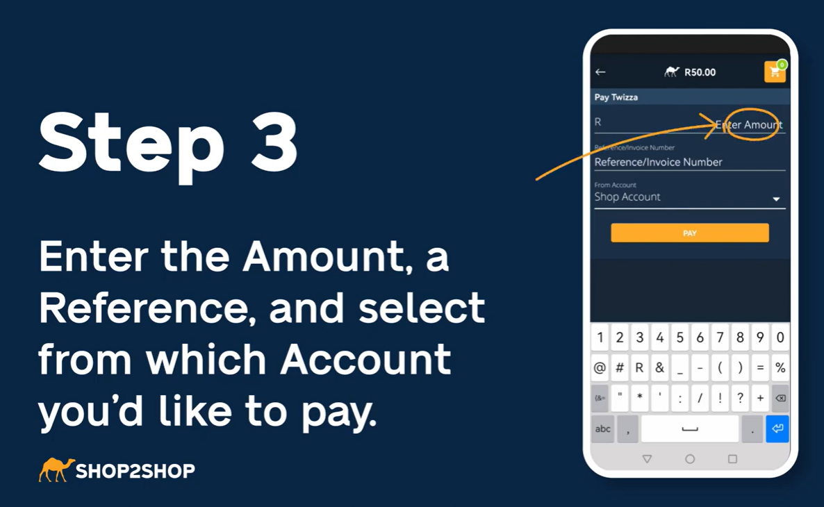 How to Pay a Supplier and share Proof of Payment – Shop2Shop Help Centre